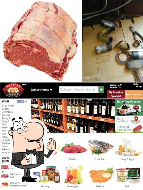 Western Kosher, Los Angeles - Restaurant menu, prices and reviews