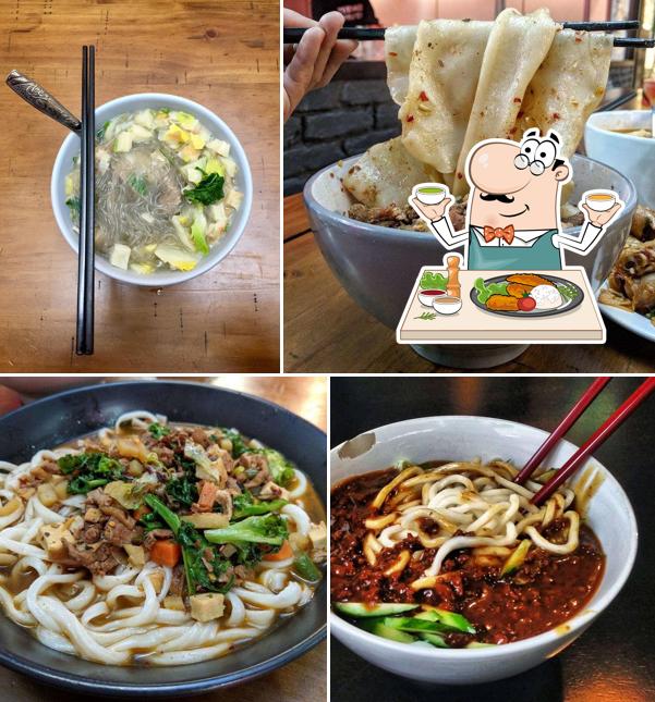 Xi'an Noodle House, Sydney - Restaurant menu, prices and reviews