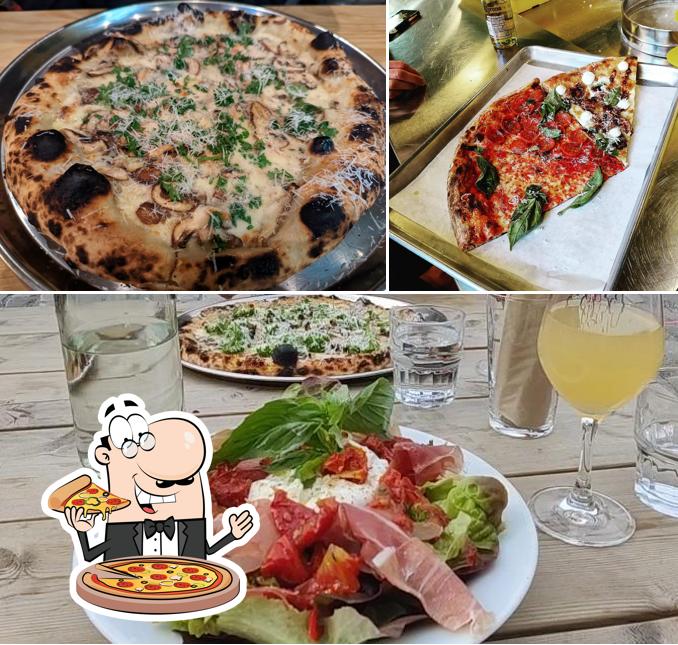 ZZ Pizza, Oslo, Tøyen - Restaurant menu, prices and reviews