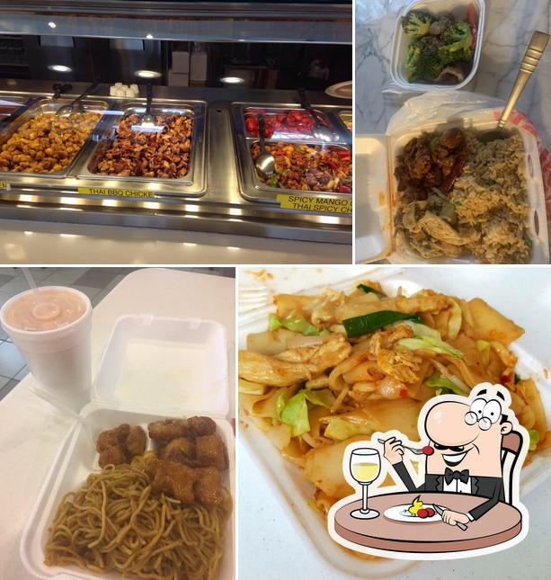 Ruby Thai Kitchen in Tacoma - Restaurant menu and reviews