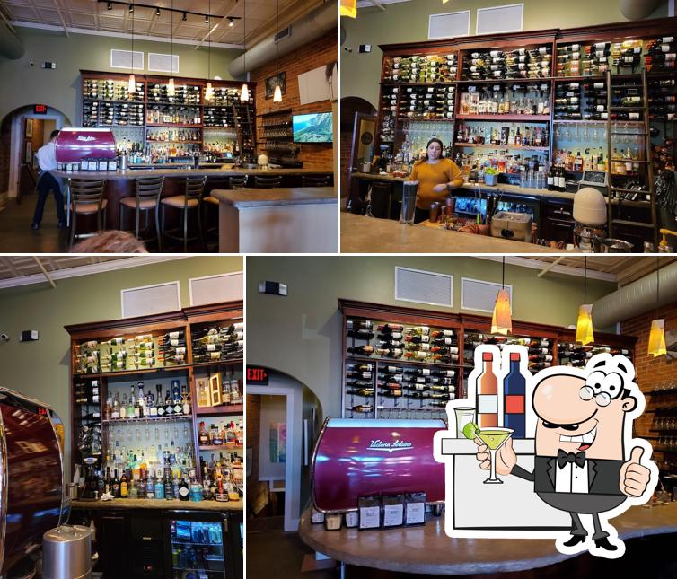 SELECT Restaurant - Greer in Greer - New American restaurant menu and ...