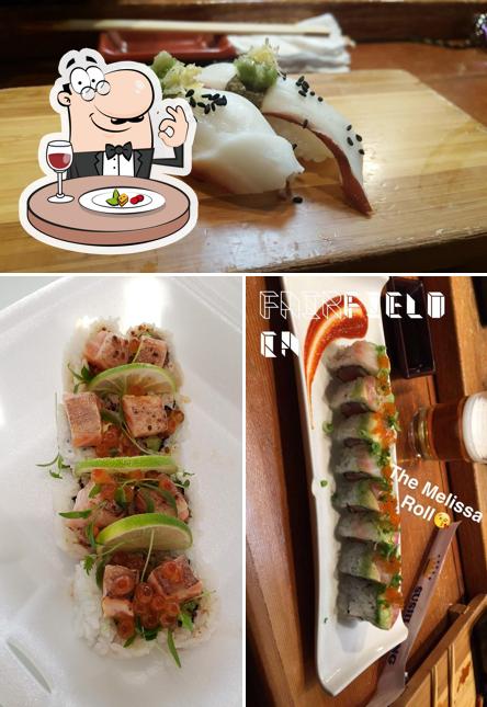 SUSHI KING, Fairfield - Restaurant menu, prices and reviews