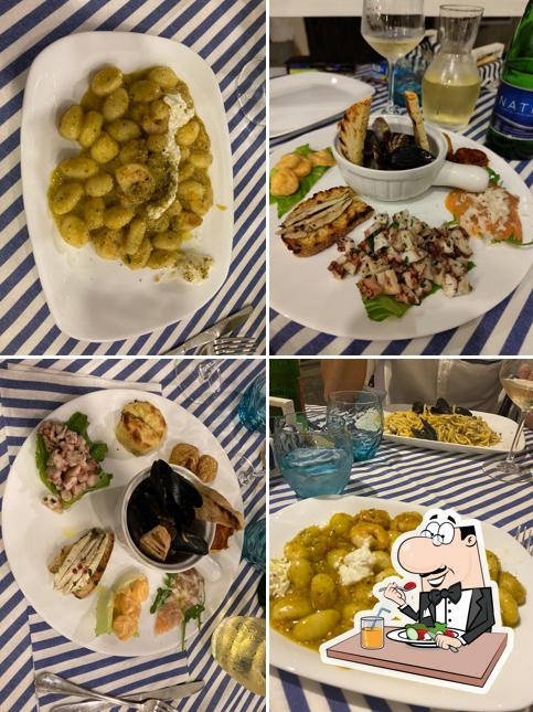 Sapore Di Mare restaurant, Diamante - Restaurant reviews