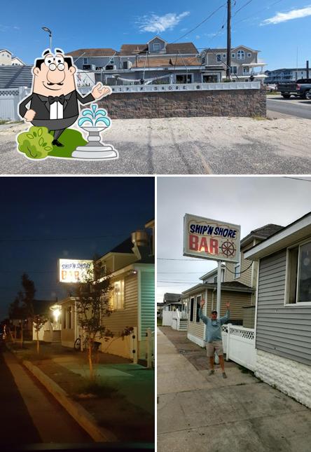 Ship 'N Shore Bar, Wildwood - Restaurant menu, prices and reviews