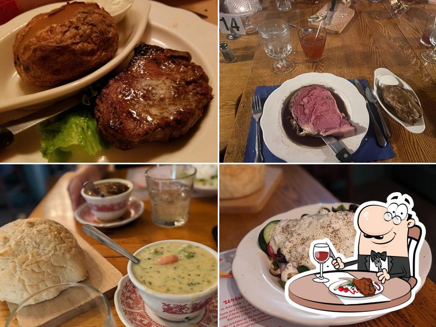 The Boarding House Supper Club in Suring - Restaurant menu and reviews