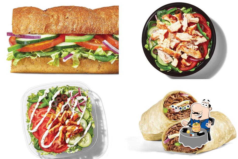Subway, Fort Stewart - Restaurant menu, prices and reviews