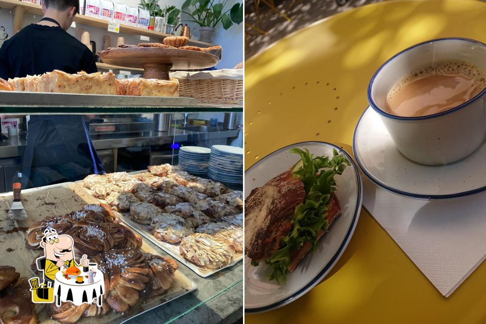 Svedjan Bageri, Stockholm - Restaurant menu, prices and reviews