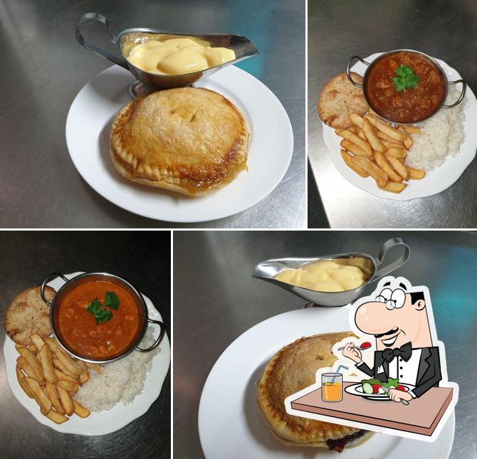 Delicious food delivery in Aberkenfig