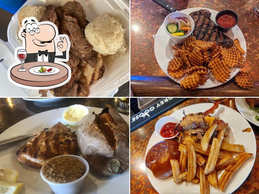 Top 5 restaurants with rib steaks in Dodge City, december 2025 ...