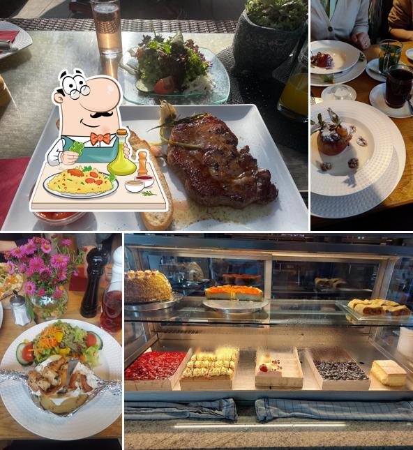 Café-Bistro Vis à Vis, Seeheim-Jugenheim - Speisekarte, Preise und ...