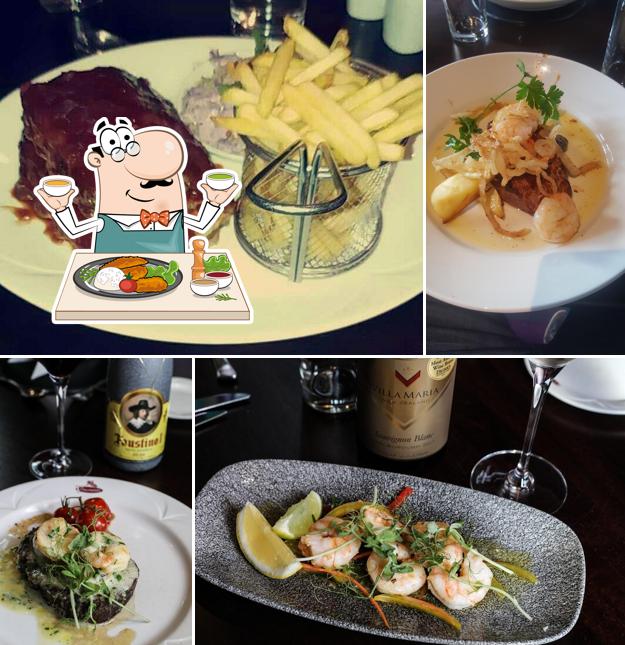 Viscounts Restaurant in Dungannon - Restaurant menu and reviews