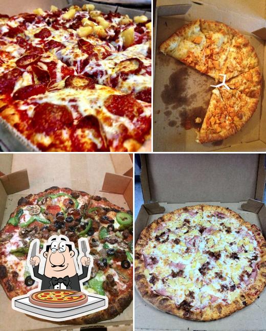 El mejor pizza Al Estilo Neoyorquino de North Miami Beach, invierno ...