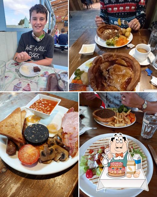 Willow Farm Cafe, York - Restaurant menu, prices and reviews