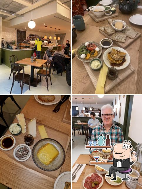 Willows, London, Clapham Common - Restaurant menu, prices and reviews