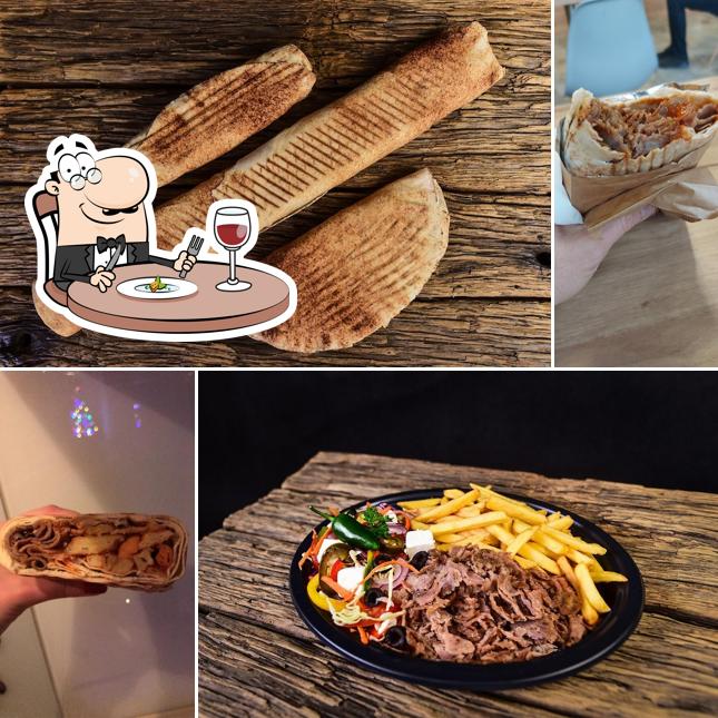 Zahir Kebab, Pila - Restaurant menu, prices and reviews