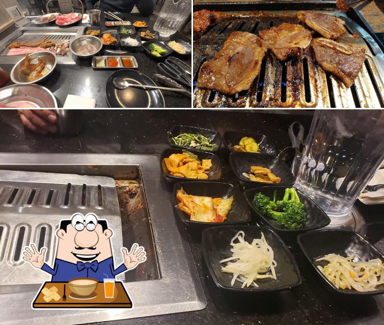 Ohgane Korean BBQ Concord in Concord - Restaurant menu and reviews
