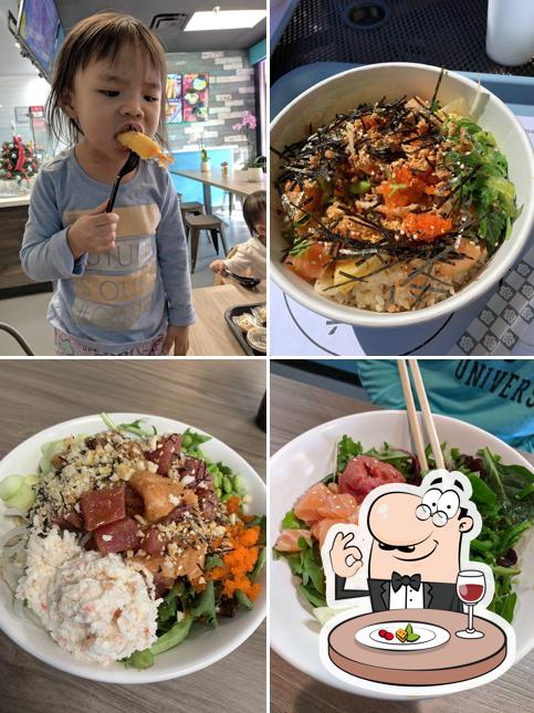 Poke Maki Ramen, Glendale - Restaurant menu, prices and reviews