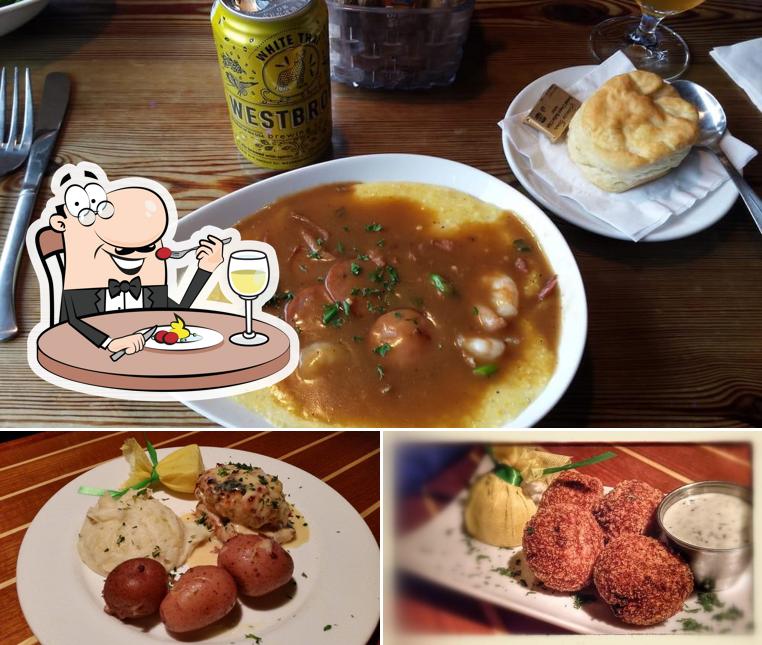 River Room Restaurant in Georgetown - Restaurant menu and reviews