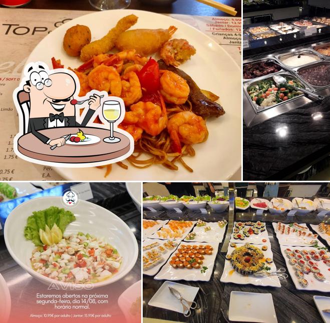 Top Wok Braga, Braga - Menu do restaurante, preços e opiniões