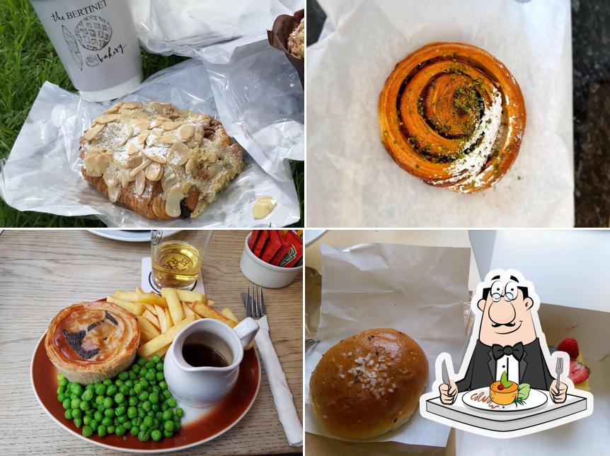 Bertinet Bakery, Bath - Restaurant menu, prices and reviews