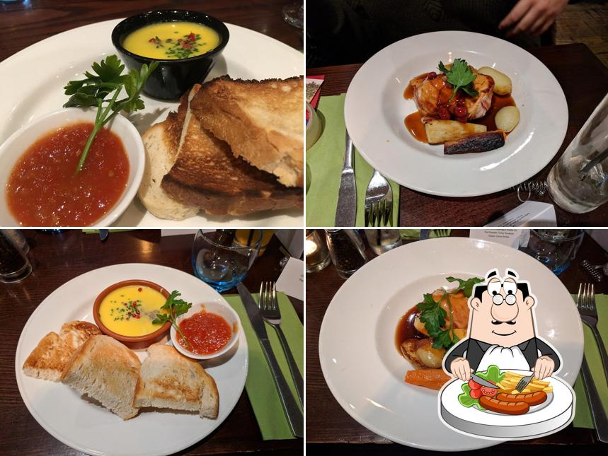 Ego Mediterranean Restaurant & Bar, Liverpool, Liverpool - Restaurant ...