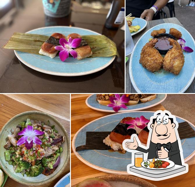 The 808 in Orlando - Restaurant menu and reviews
