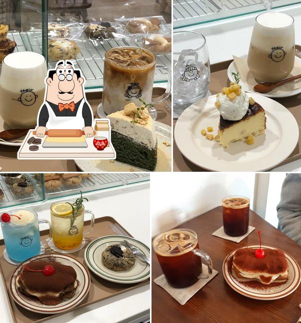 Café their coffee, Seul, Donggyo-ro 38an-gil - Opiniones del restaurante