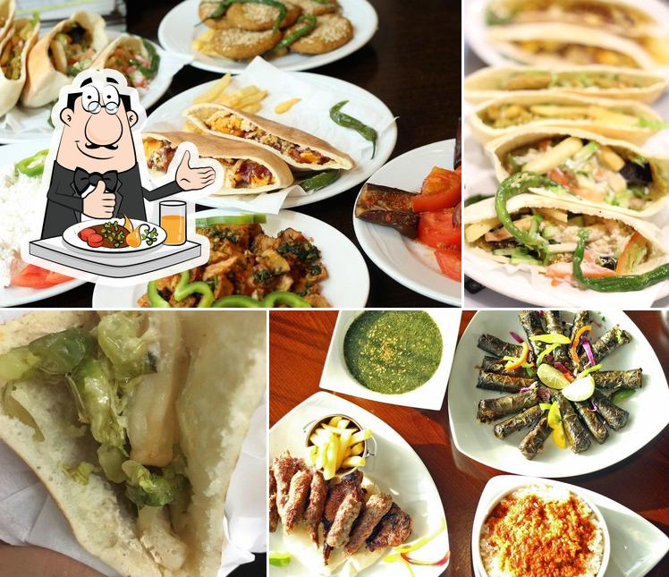 Abu Shakra, Abu Dhabi - Restaurant menu, prices and reviews
