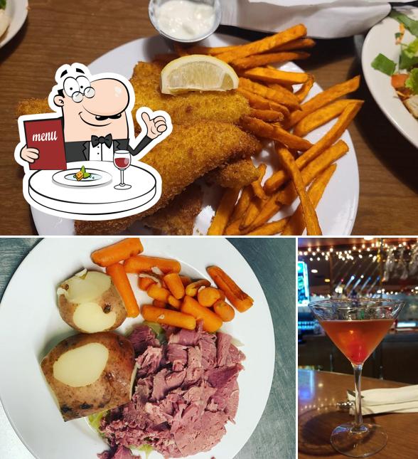 Amber Oaks Restaurant, Sheffield Lake - Restaurant menu, prices and reviews