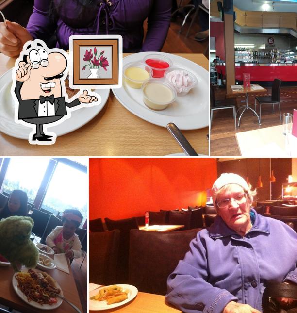 Aroma Restaurant, Basildon - Restaurant menu, prices and reviews