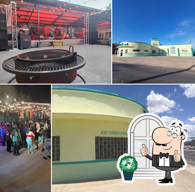 The Concho Pearl Icehouse, San Angelo - Restaurant menu, prices and reviews