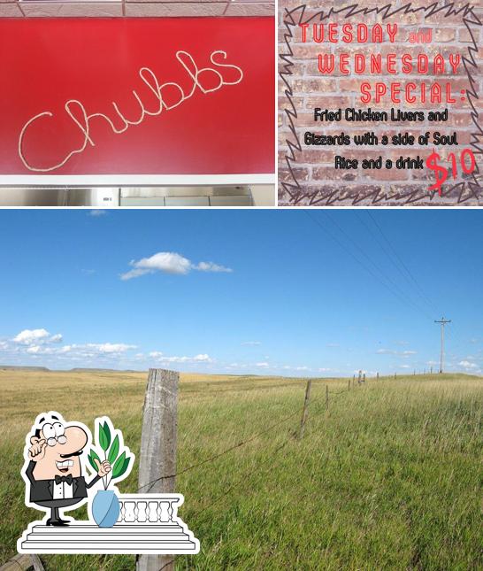 Uncle Chubbs Soul Food and Barbecue, Fayetteville - Menú del ...