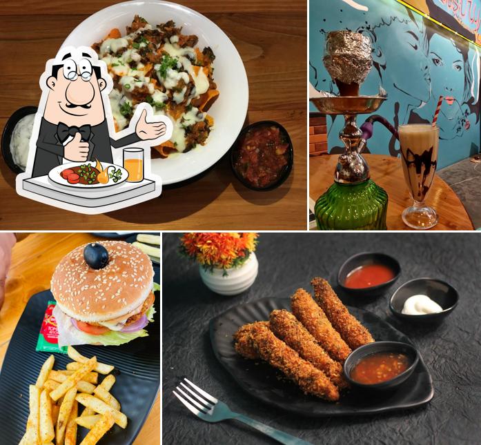 Cafe Chemistry, Bengaluru - Restaurant menu, prices and reviews