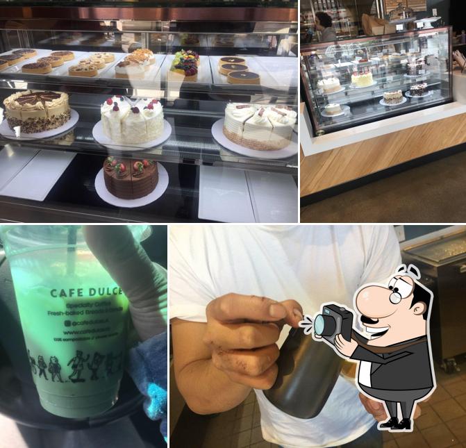 Cafe Dulce (USC Village), 3096 McClintock Ave Ste 1420 in Los Angeles ...