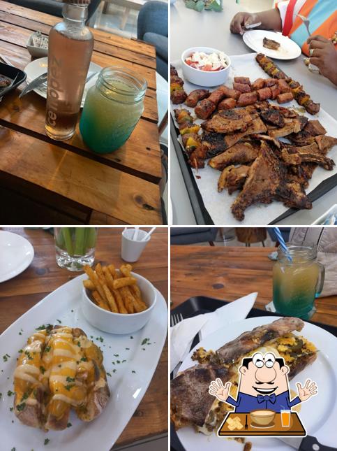 House 87, East London - Restaurant menu, prices and reviews