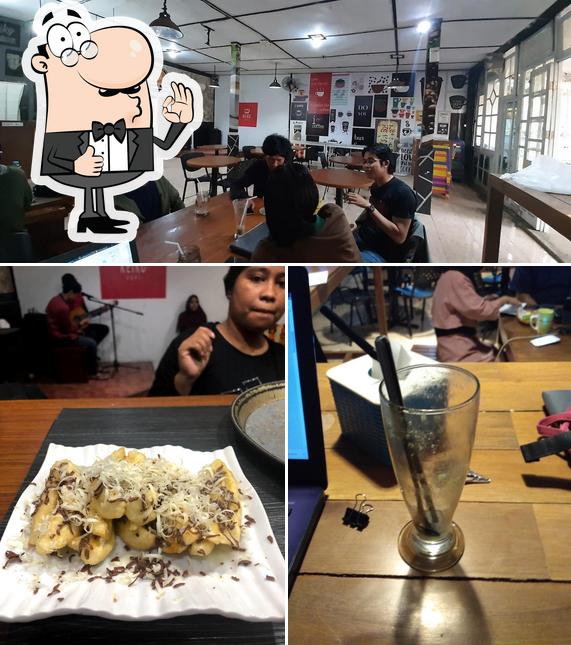 Keiko Coffee cafe, Makassar - Restaurant reviews