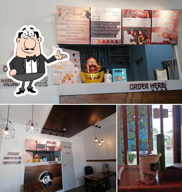 Café Kū Chí Tea, Batangas - Opiniones del restaurante