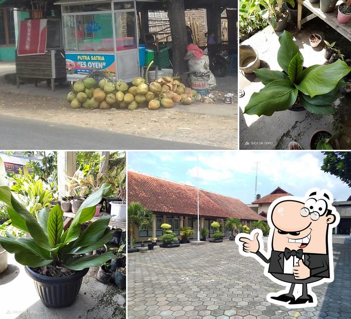 Pirikan cafe, Secang