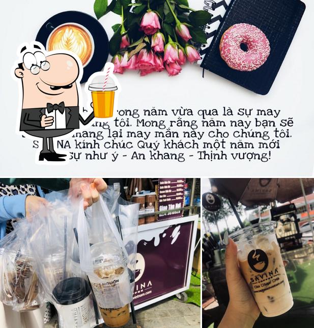 SAVINA - Cà Phê Sạch Việt Nam (Gò Đậu) cafe, Thu Dau Mot - Restaurant ...