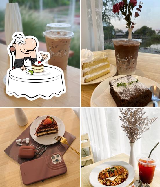 Sound cafe ซาวด์ คาเฟ่, Bang Sao Thong - Menú del restaurante, precios ...