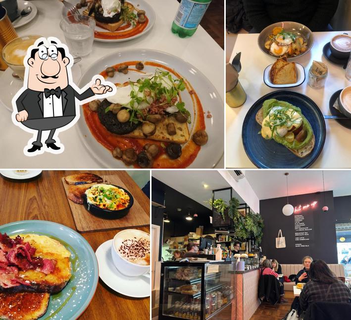 Cafe Strange Brew, Glasgow - Restaurant menu, prices and reviews