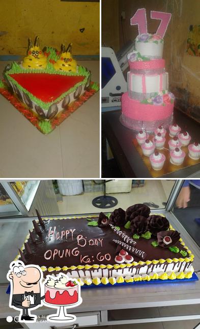 Cahaya bakery & cake sop, Tebing Tinggi