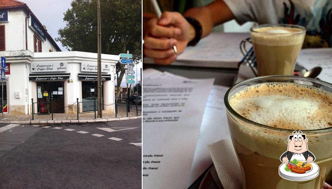 Cappuccino's, Carcavelos - Restaurant menu, prices and reviews
