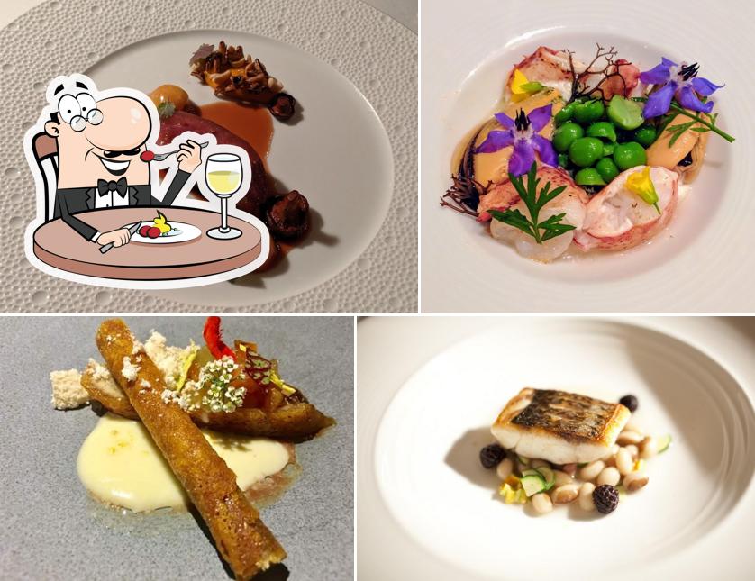 Chez TJ, Mountain View - Restaurant menu, prices and reviews