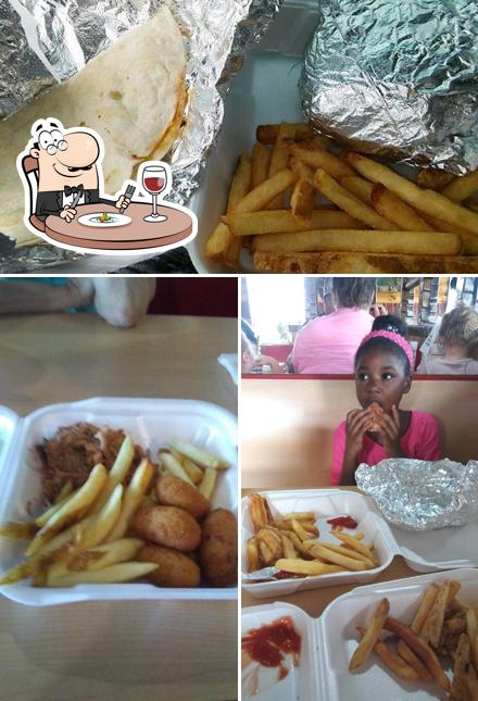 Cook Out, Nashville - Restaurant menu, prices and reviews