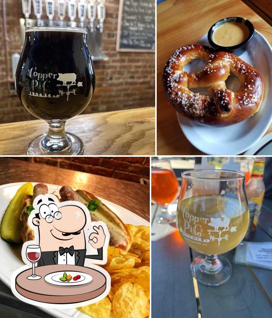 Copper Pig Brewery, Lancaster - Restaurant menu, prices and reviews