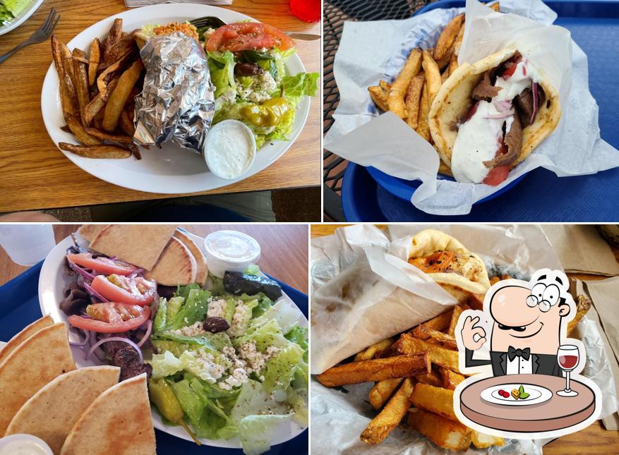 Demo's Greek Food, San Antonio - Restaurant menu, prices and reviews