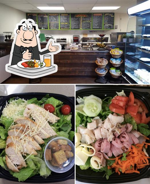 Java Works, 20201 Century Blvd in Germantown - Restaurant menu and reviews