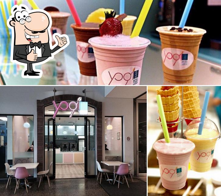 Yogi Bar, Kapstadt, Sandown Retail Crossing Centre - Restaurant Menü