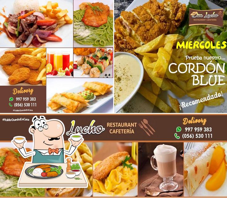 Don Lucho Restaurant-Cafeteria, Ica - Restaurant reviews